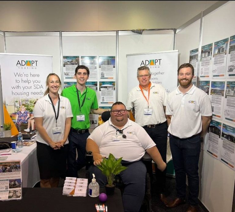 About Us - ADAPT Housing